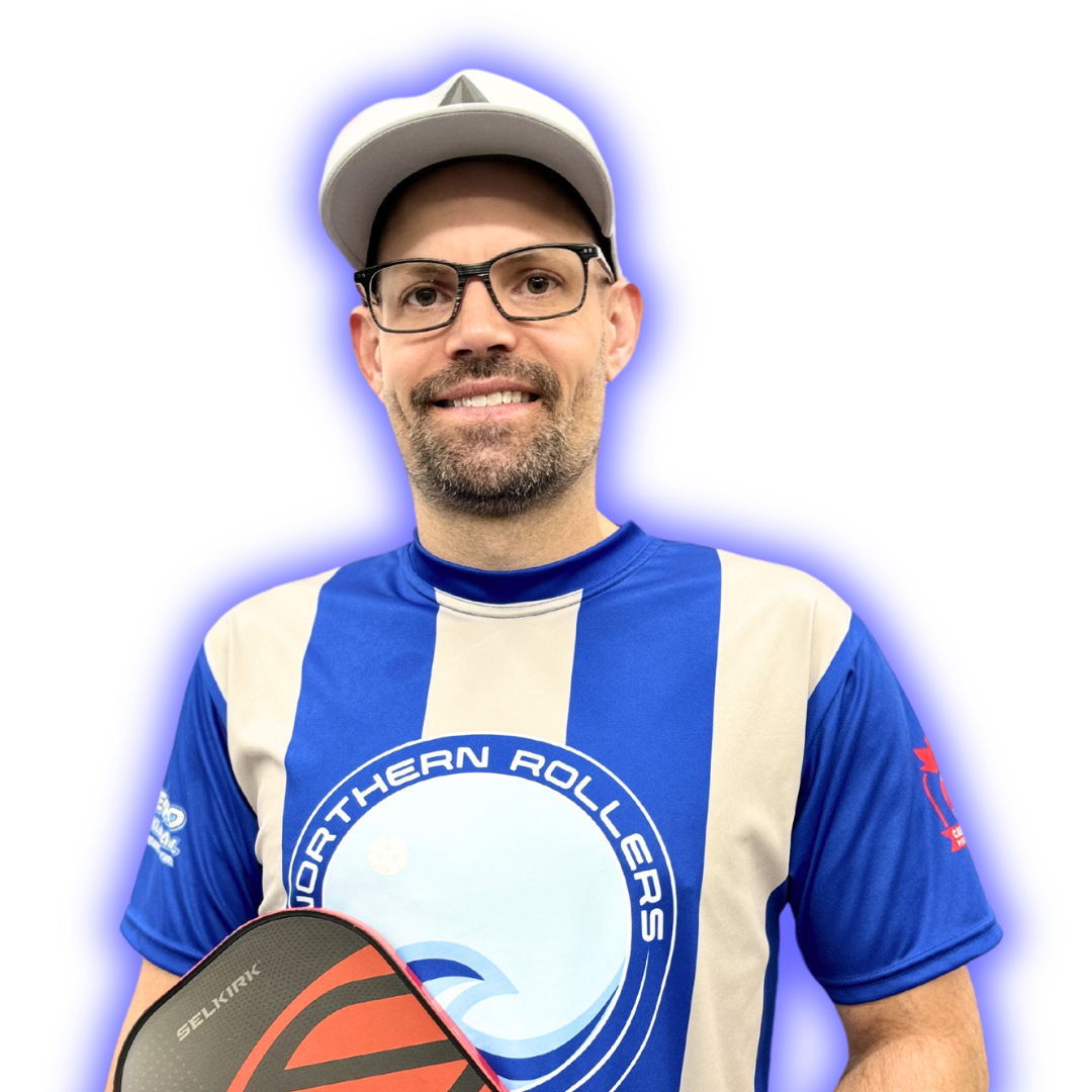 Matty Stodola – Canadian National Pickleball League