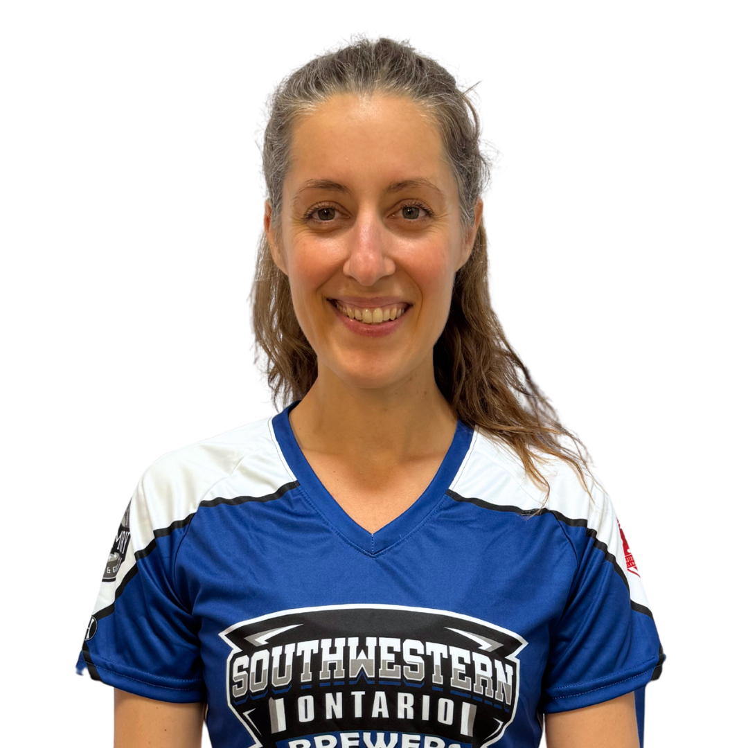 Tara Di Giuseppe – Canadian National Pickleball League