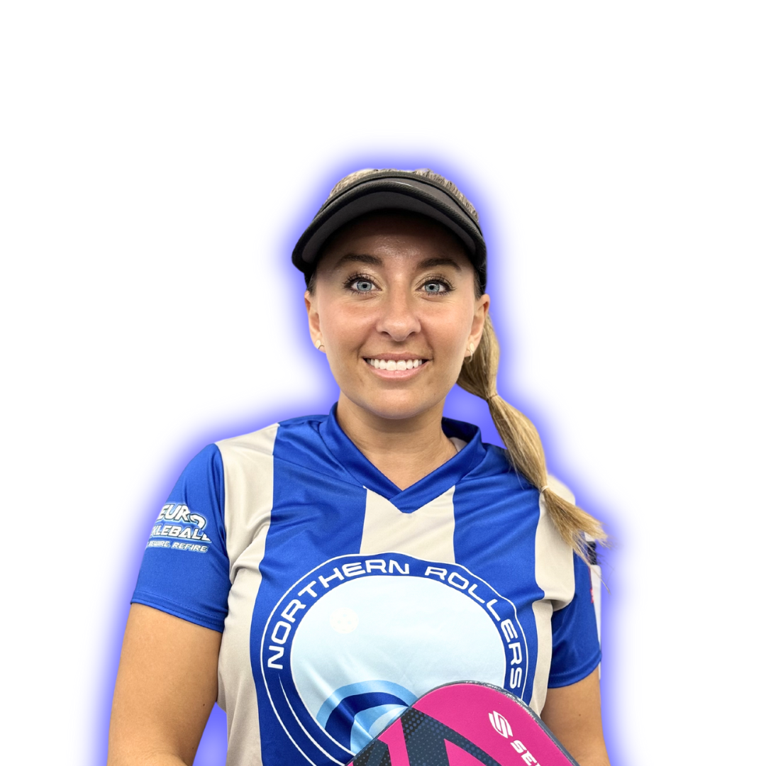 Casey Rodgers – Canadian National Pickleball League