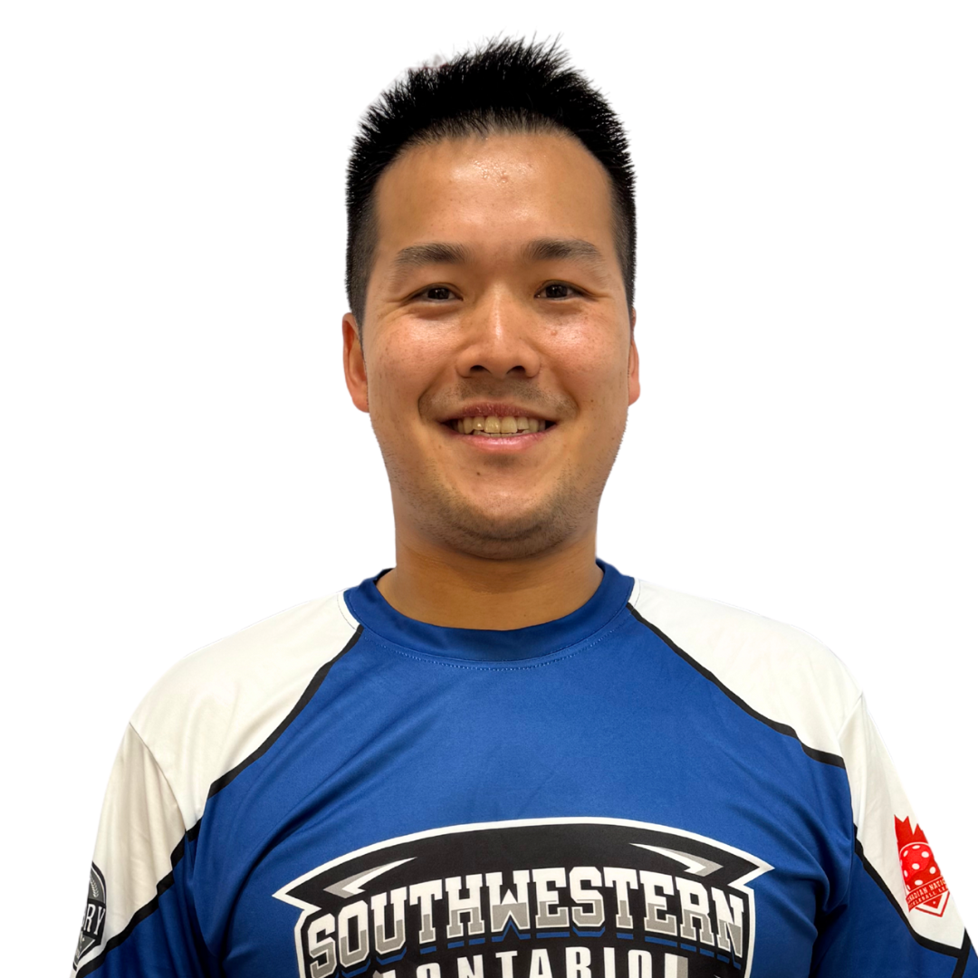 Eugene Yui Mak – Canadian National Pickleball League