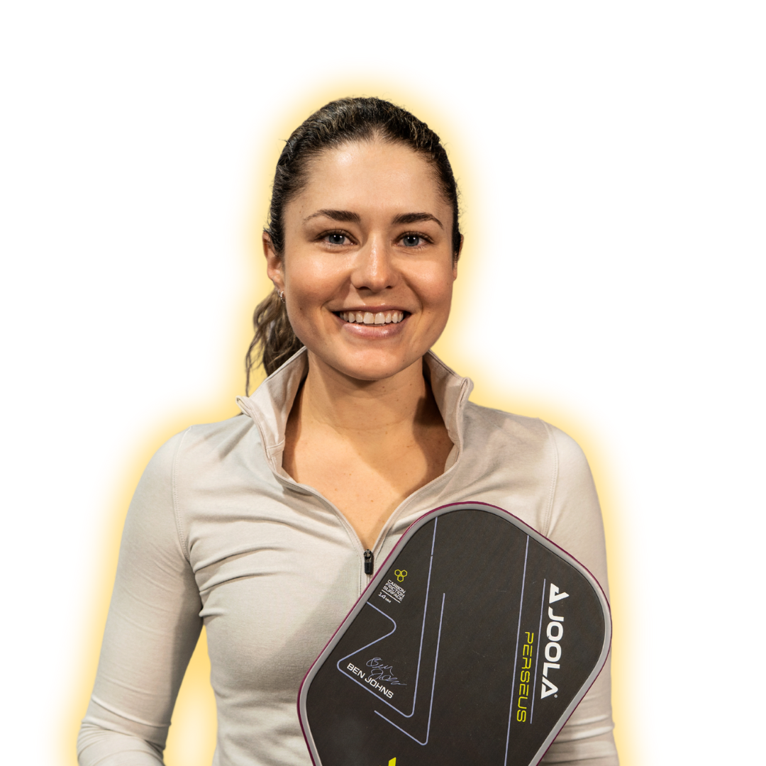 Amanda Rosati – Canadian National Pickleball League