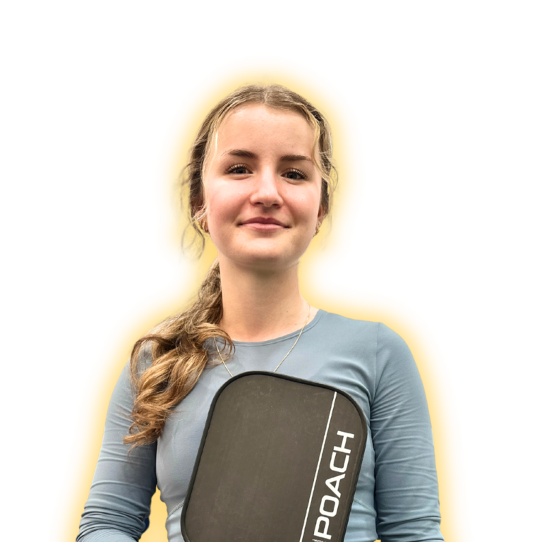 Ava Weeks – Canadian National Pickleball League