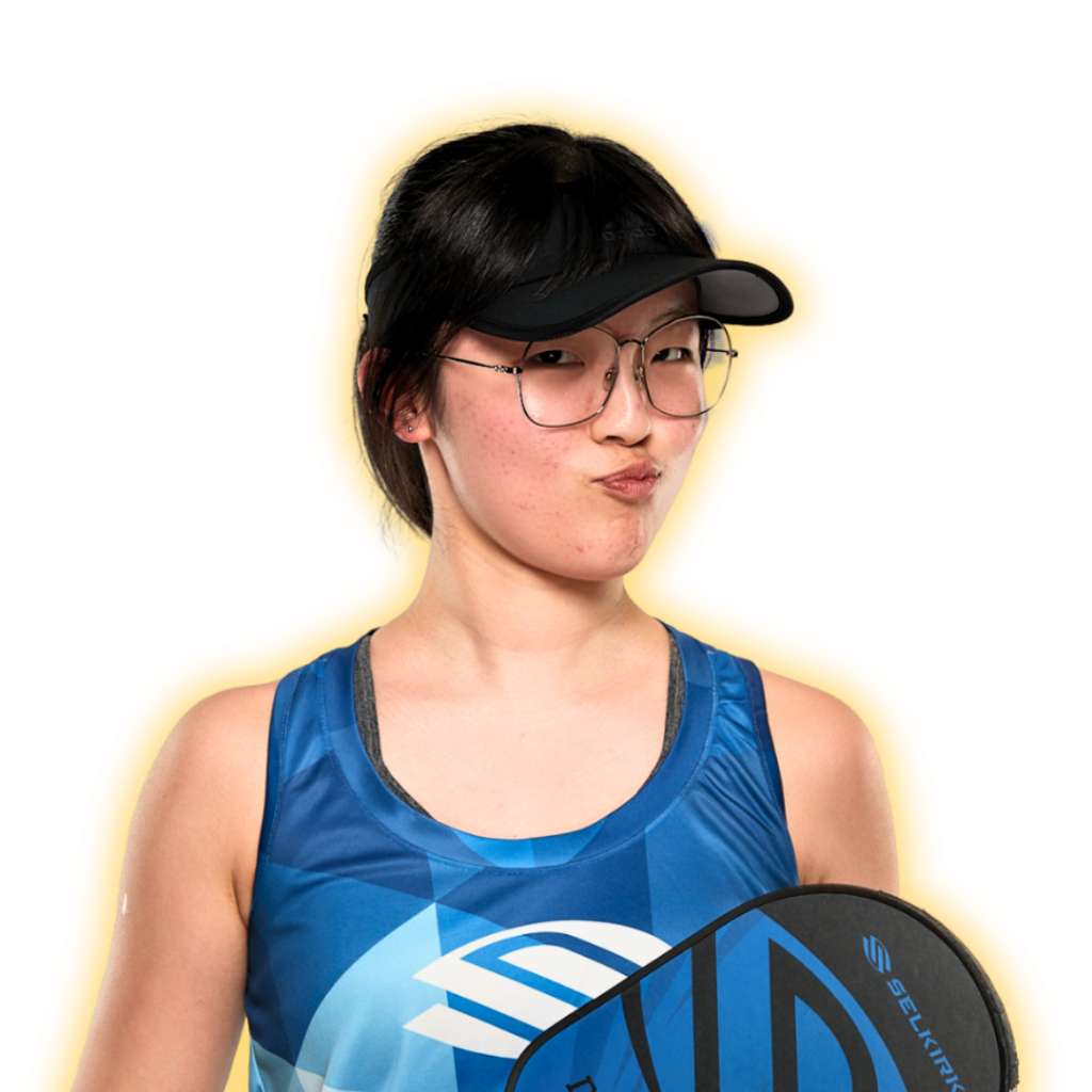 Emma Li – Canadian National Pickleball League