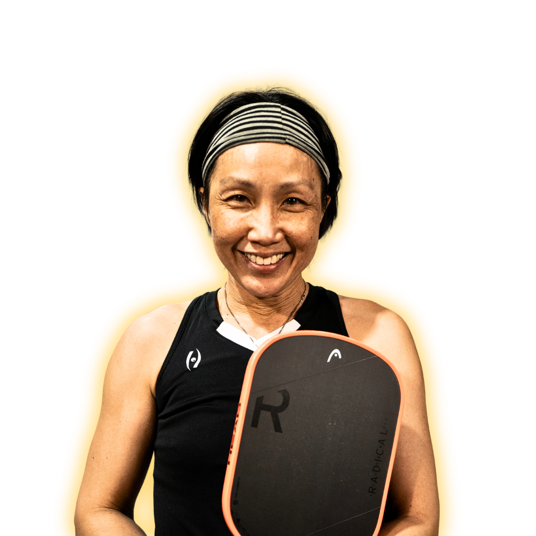 Joanna Phang – Canadian National Pickleball League