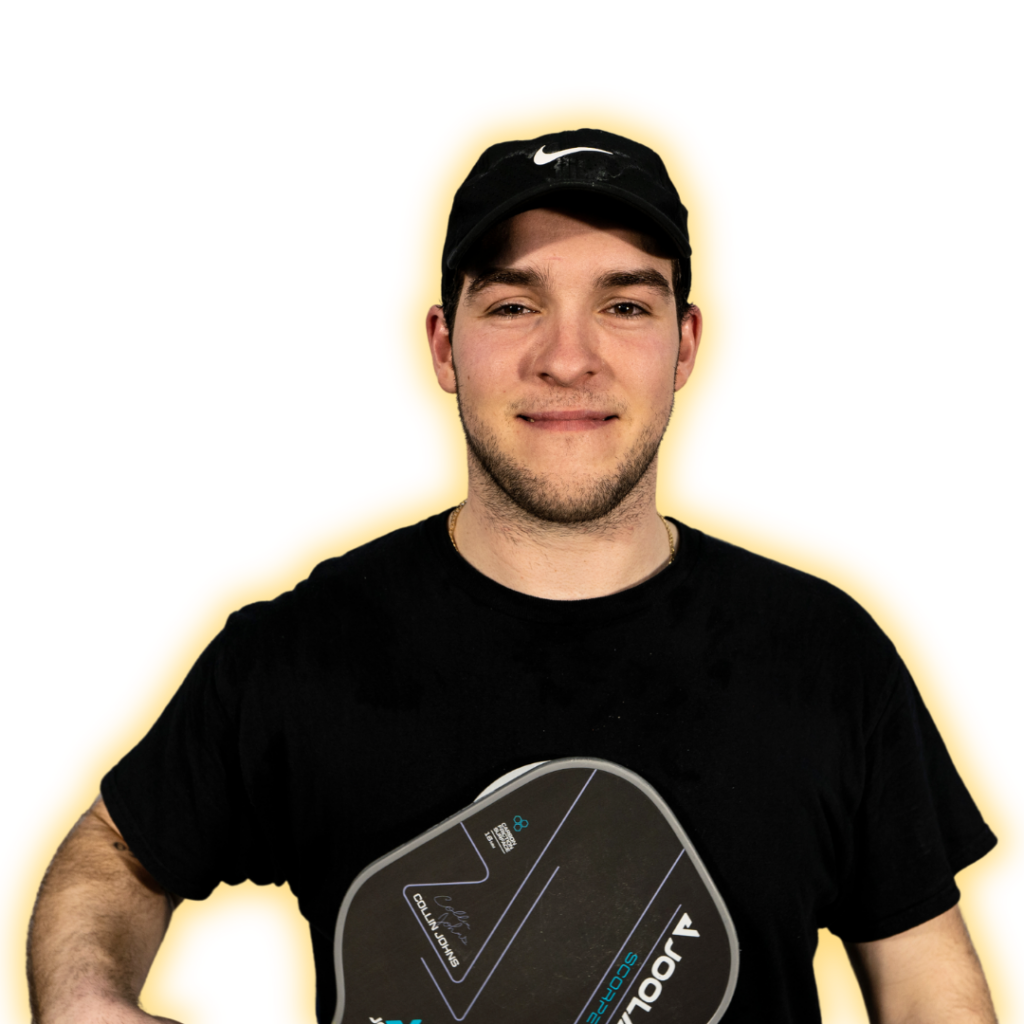 Louis-Charles Amyot – Canadian National Pickleball League