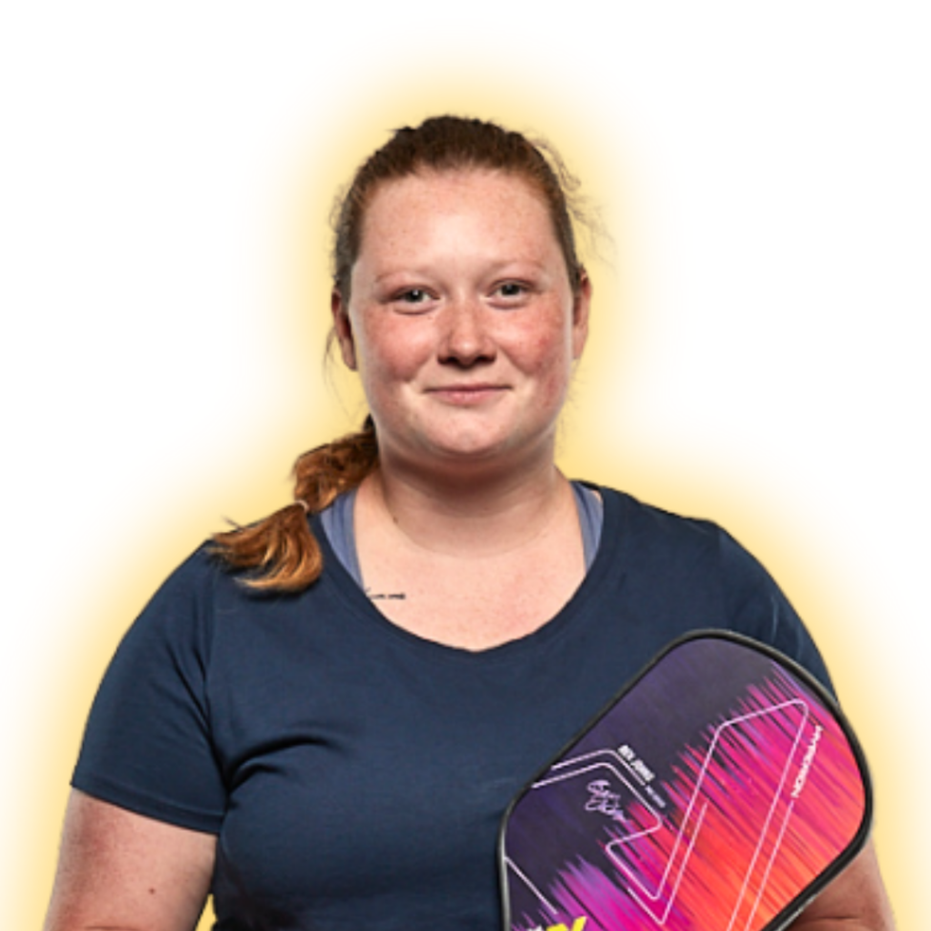 Reese George – Canadian National Pickleball League