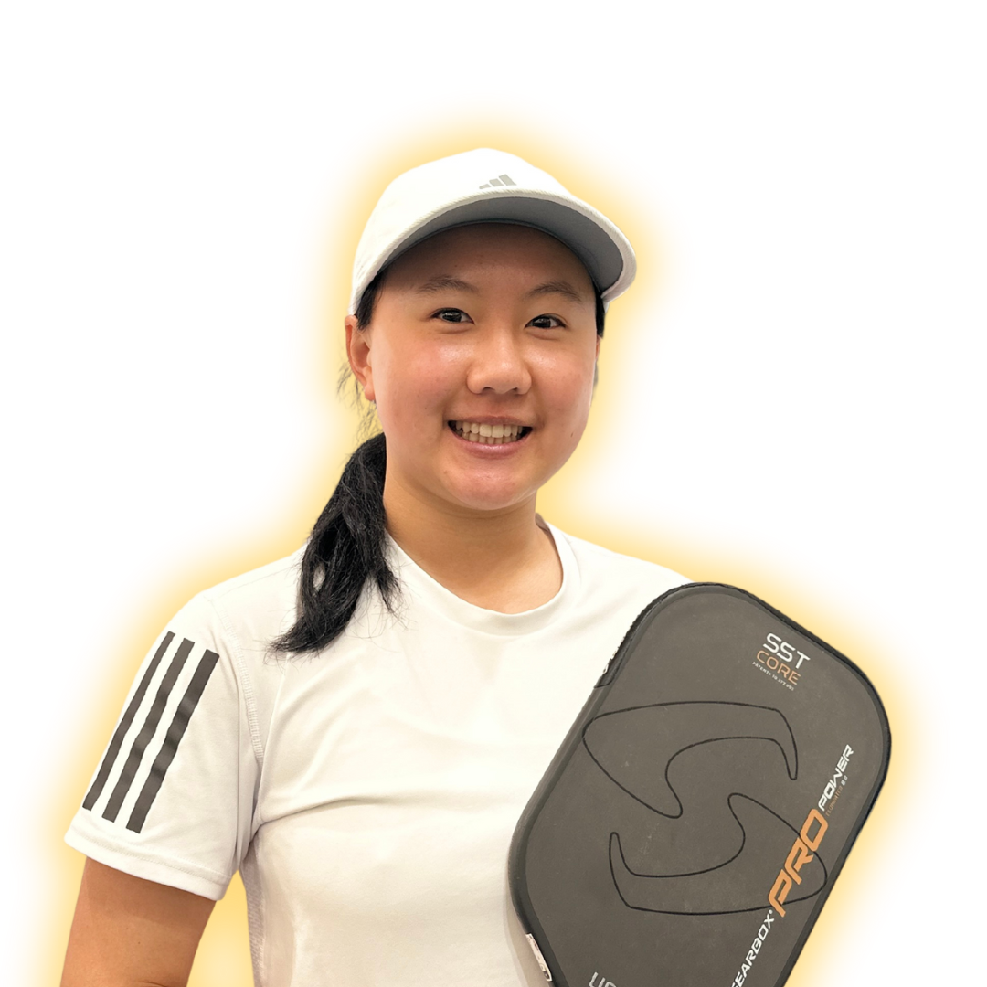 Sabrina Lam – Canadian National Pickleball League