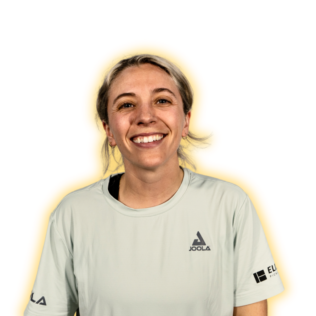 Sophia Racine – Canadian National Pickleball League