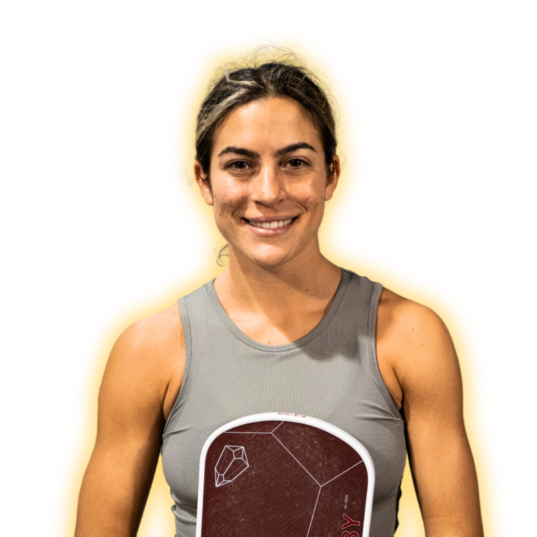 Victoria DiMuzio – Canadian National Pickleball League