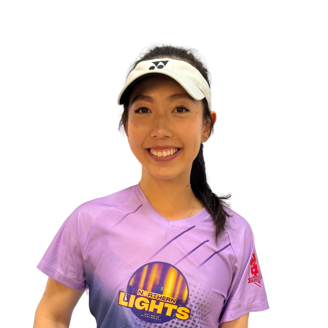 Isabelle Tang – Canadian National Pickleball League