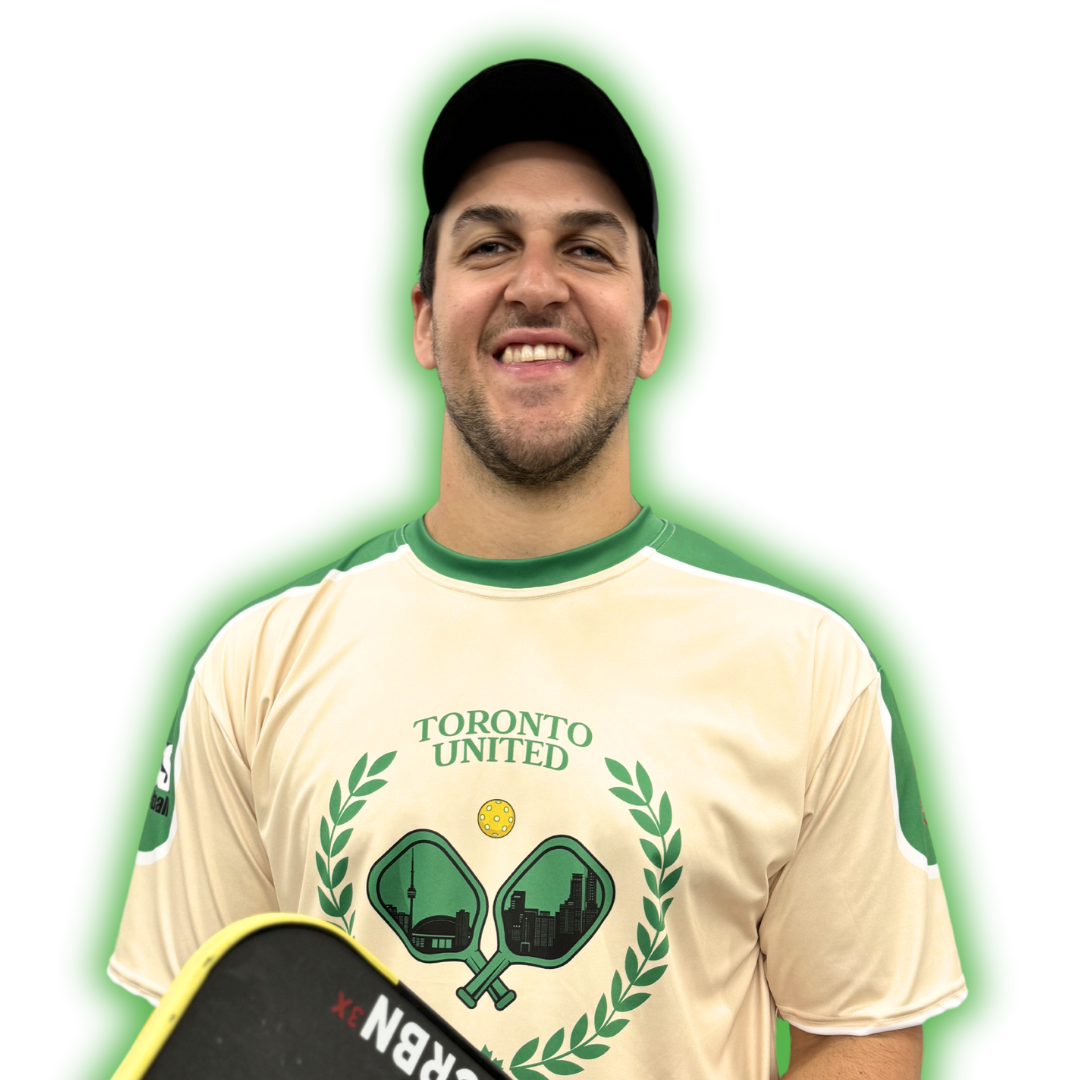 Mark Gottfried – Canadian National Pickleball League