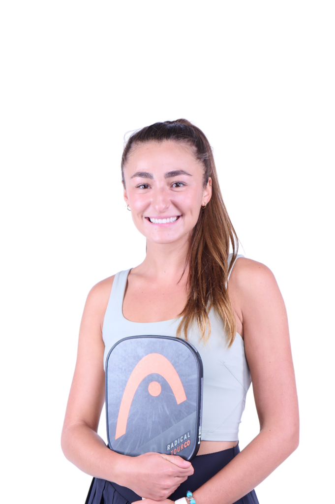 Angie Walker – Canadian National Pickleball League