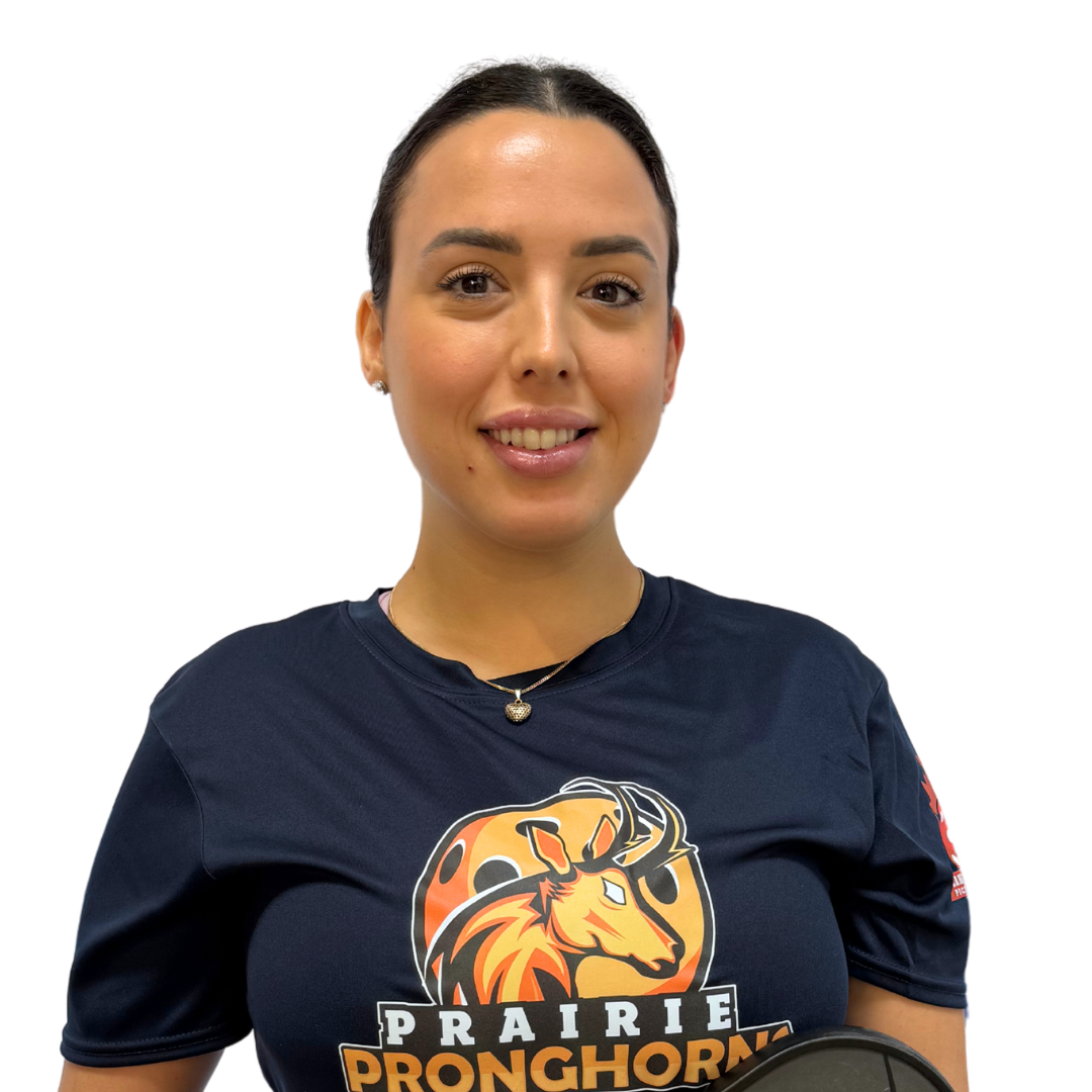 Antoaneta Toskova – Canadian National Pickleball League