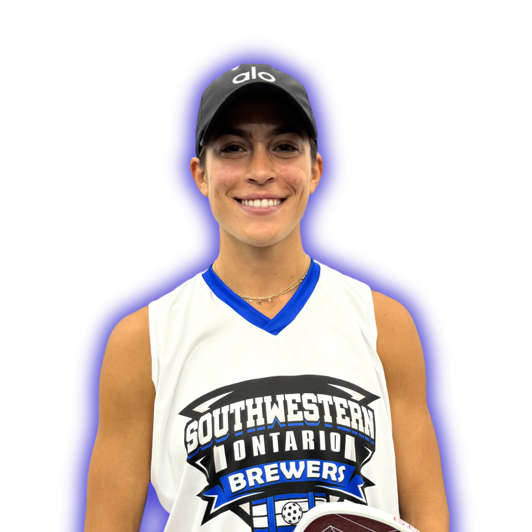 Victoria DiMuzio – Canadian National Pickleball League