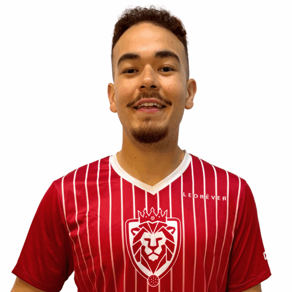 Ernesto Fajardo – Canadian National Pickleball League