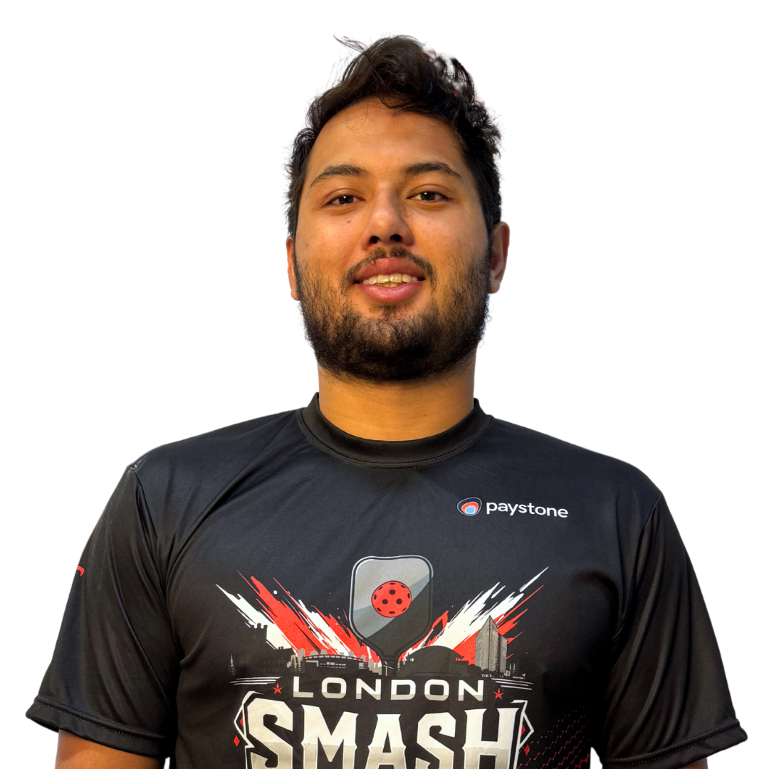 Preston Gordon – Canadian National Pickleball League