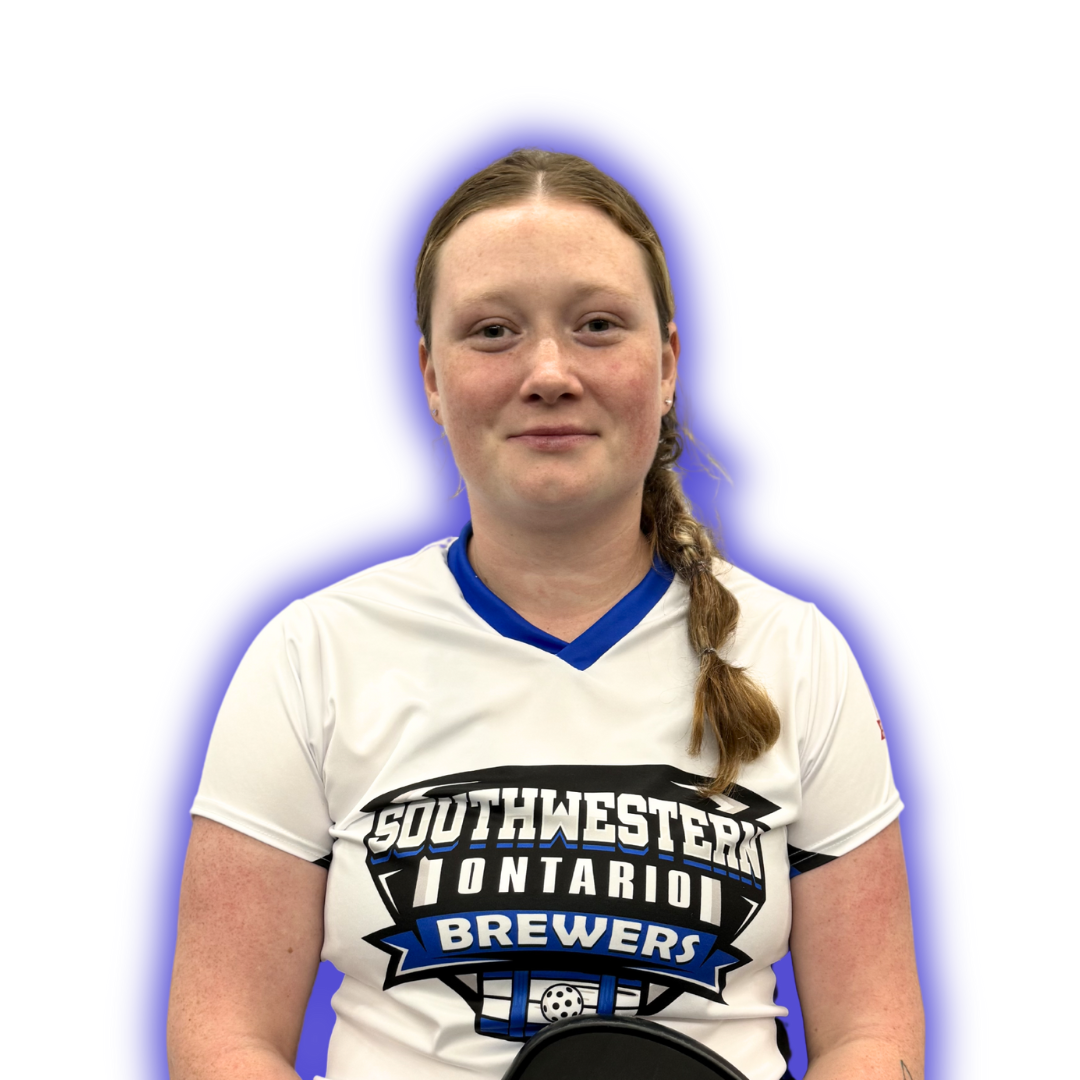 Reese George – Canadian National Pickleball League