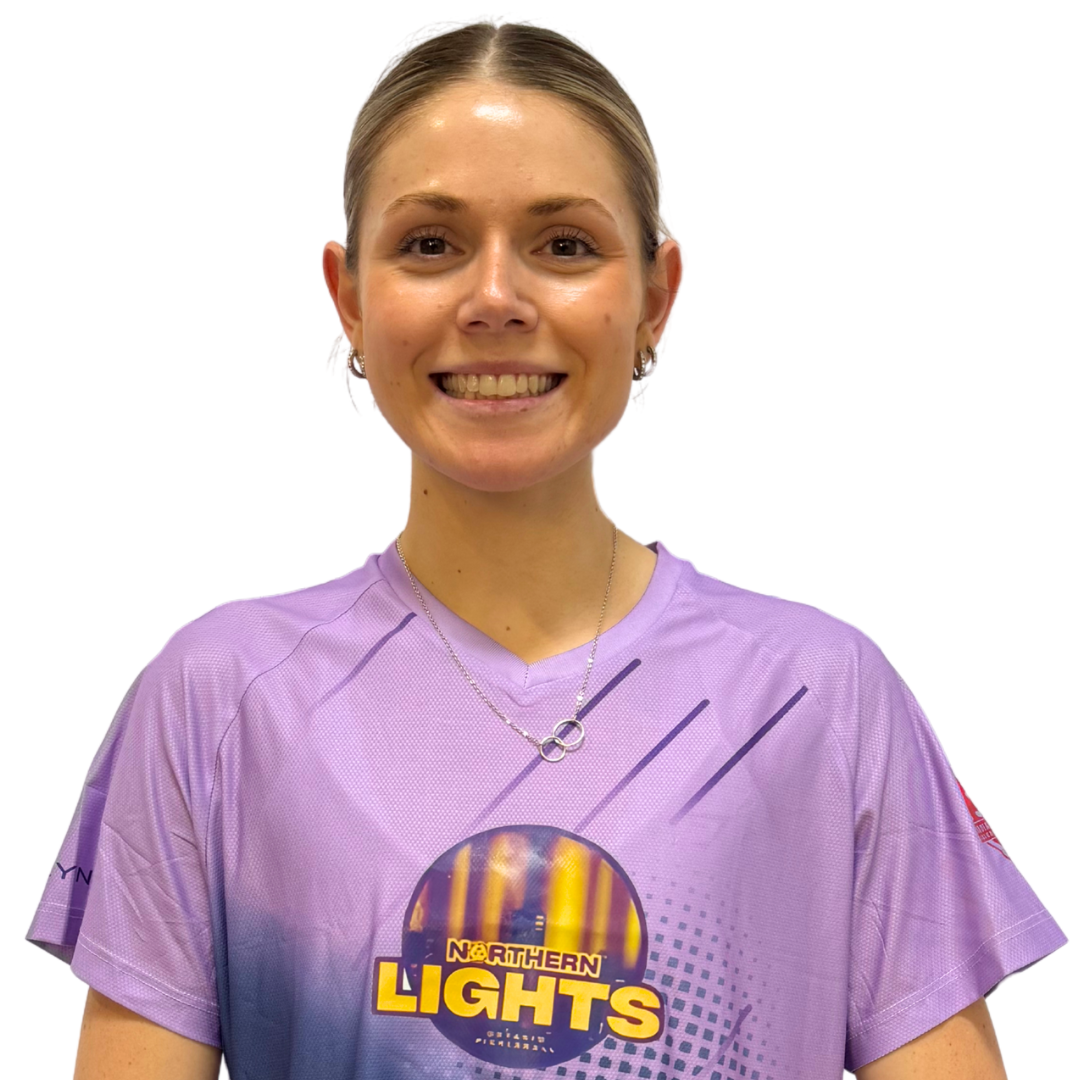 Danielle Boss – Canadian National Pickleball League