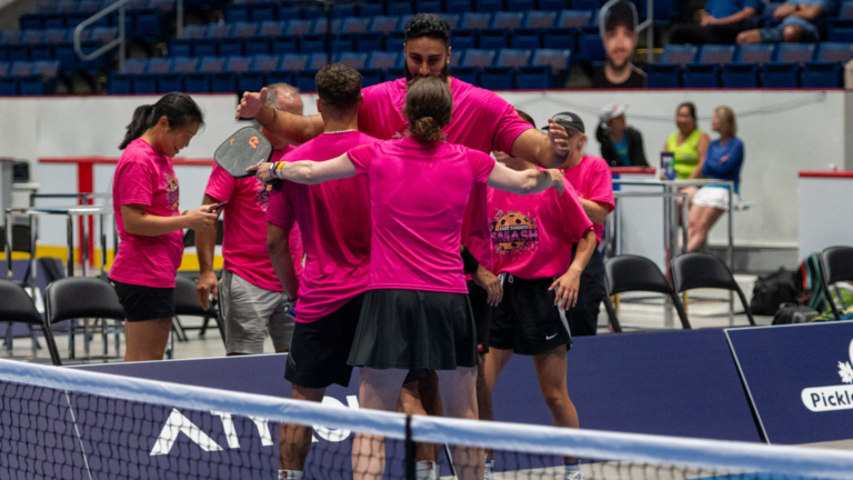 Canadian National Pickleball League – Where Champions Are Made