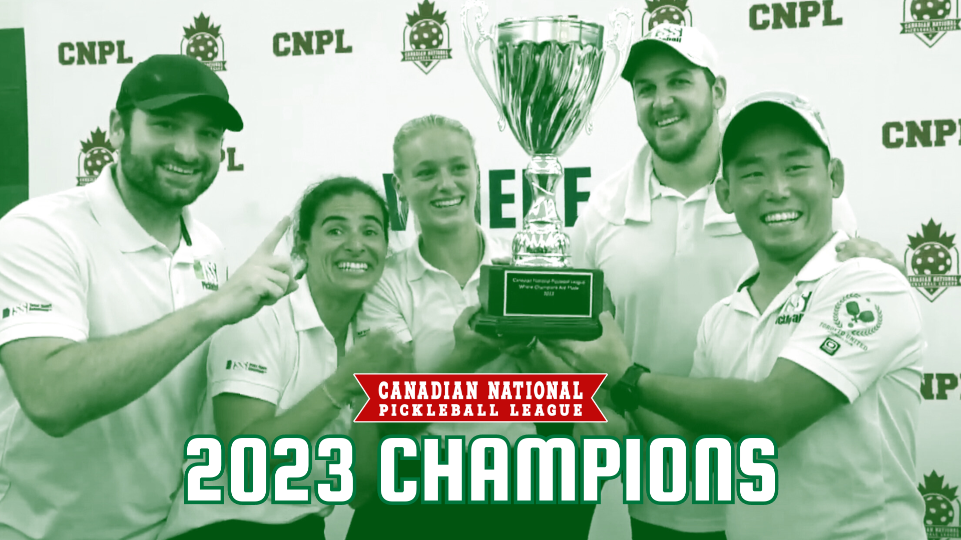 Canadian National Pickleball League – Where Champions Are Made