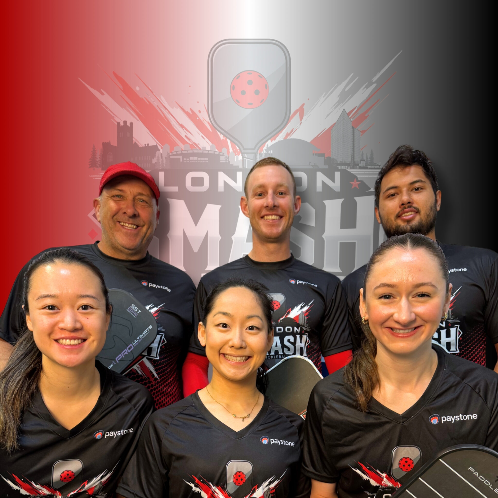 London Smash – Canadian National Pickleball League