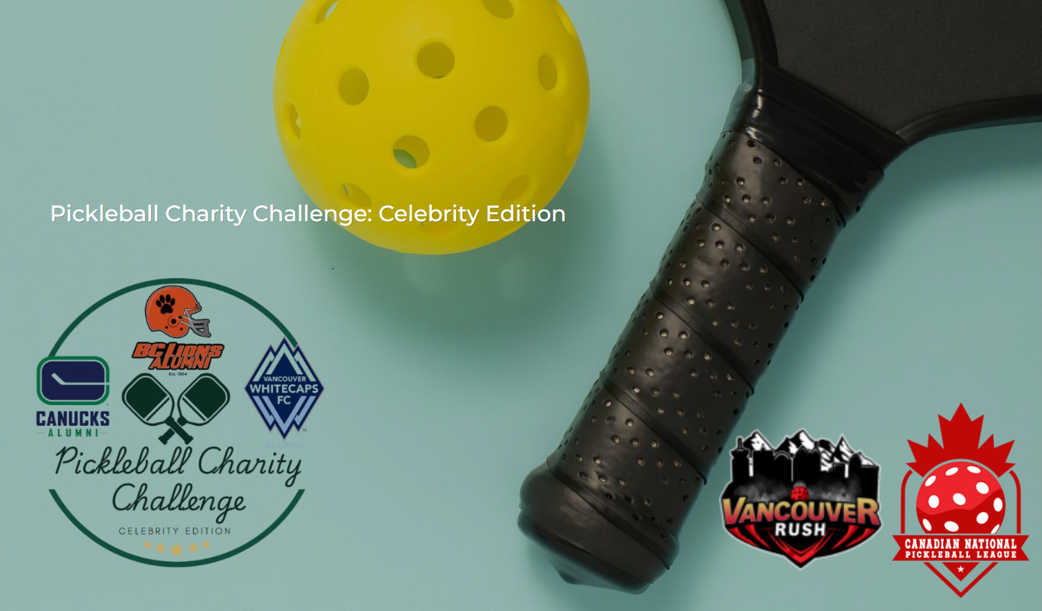 Canadian National Pickleball League – Where Pickleball Champions Are Made