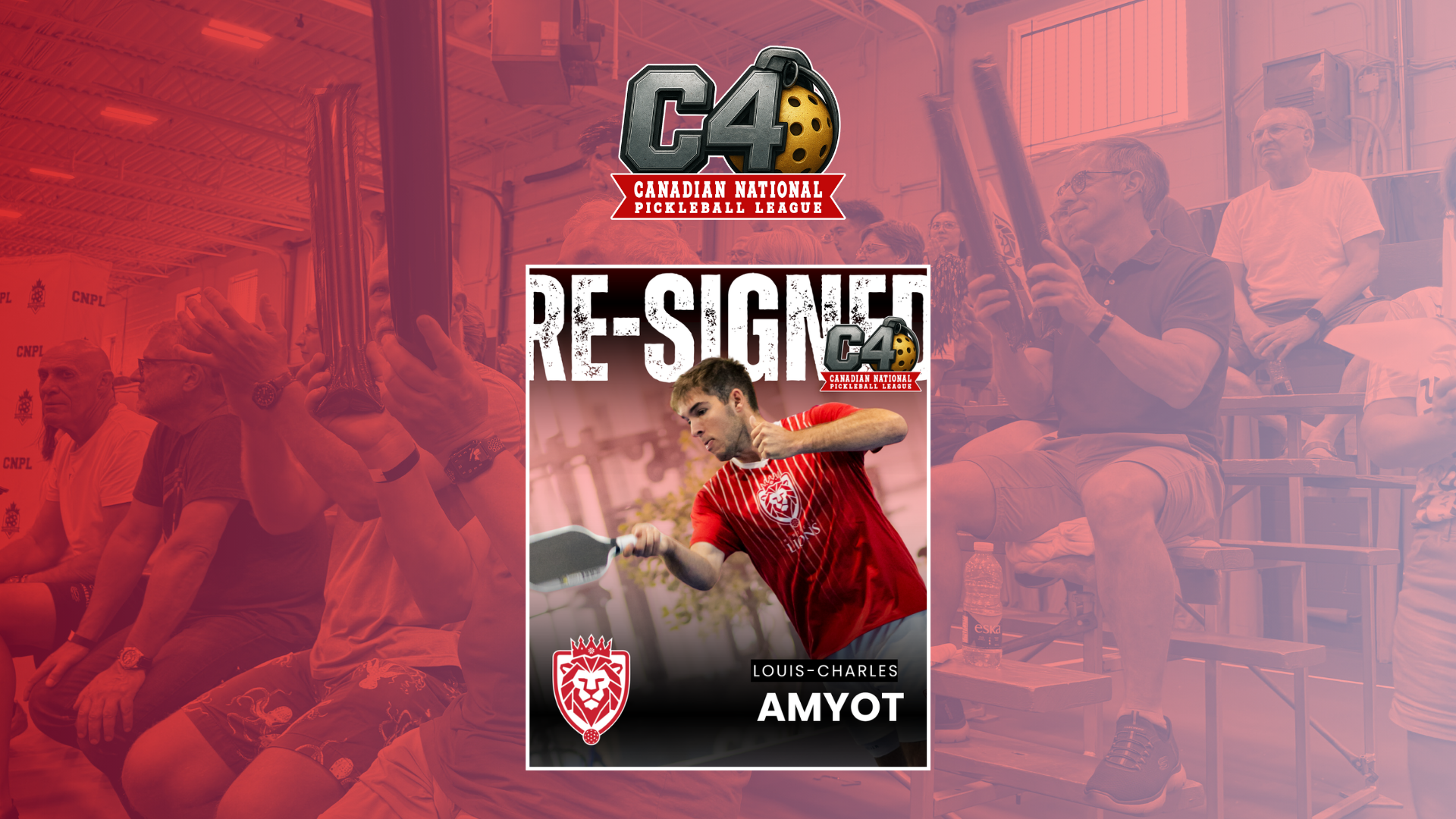 Canadian National Pickleball League – Where Pickleball Champions Are Made