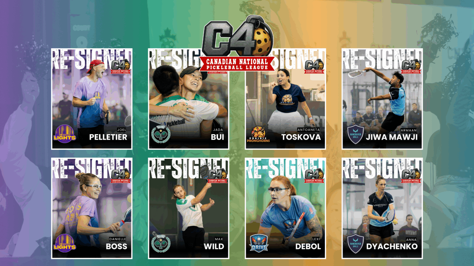 Canadian National Pickleball League – Where Pickleball Champions Are Made